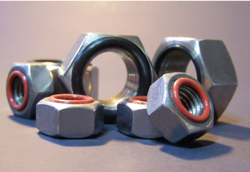 Fasteners a Tenuta, viti e dadi a tenuta stagna - Tecnimetal
